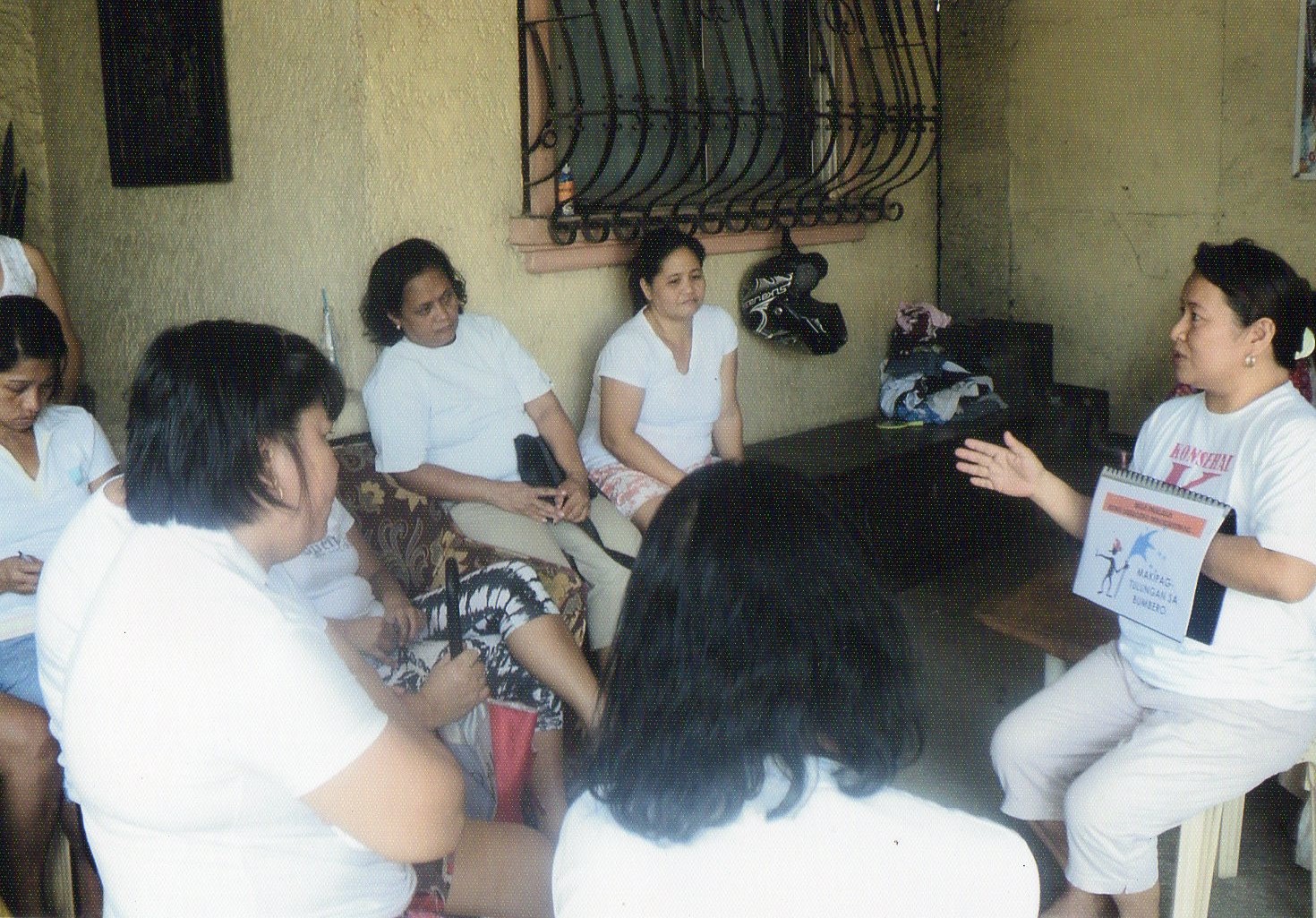 Nanay Madeline - TSPI