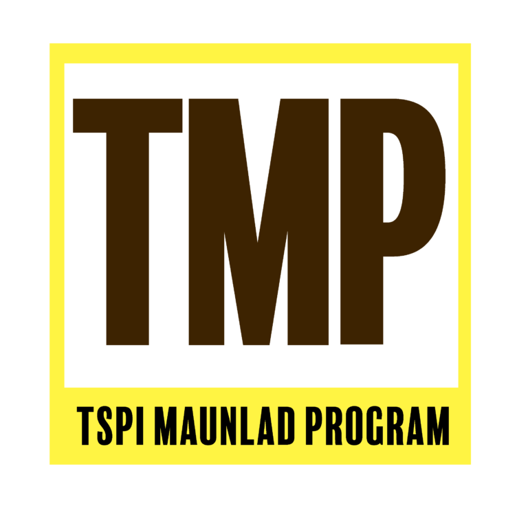 PROGRAMS AND SERVICES – TSPI