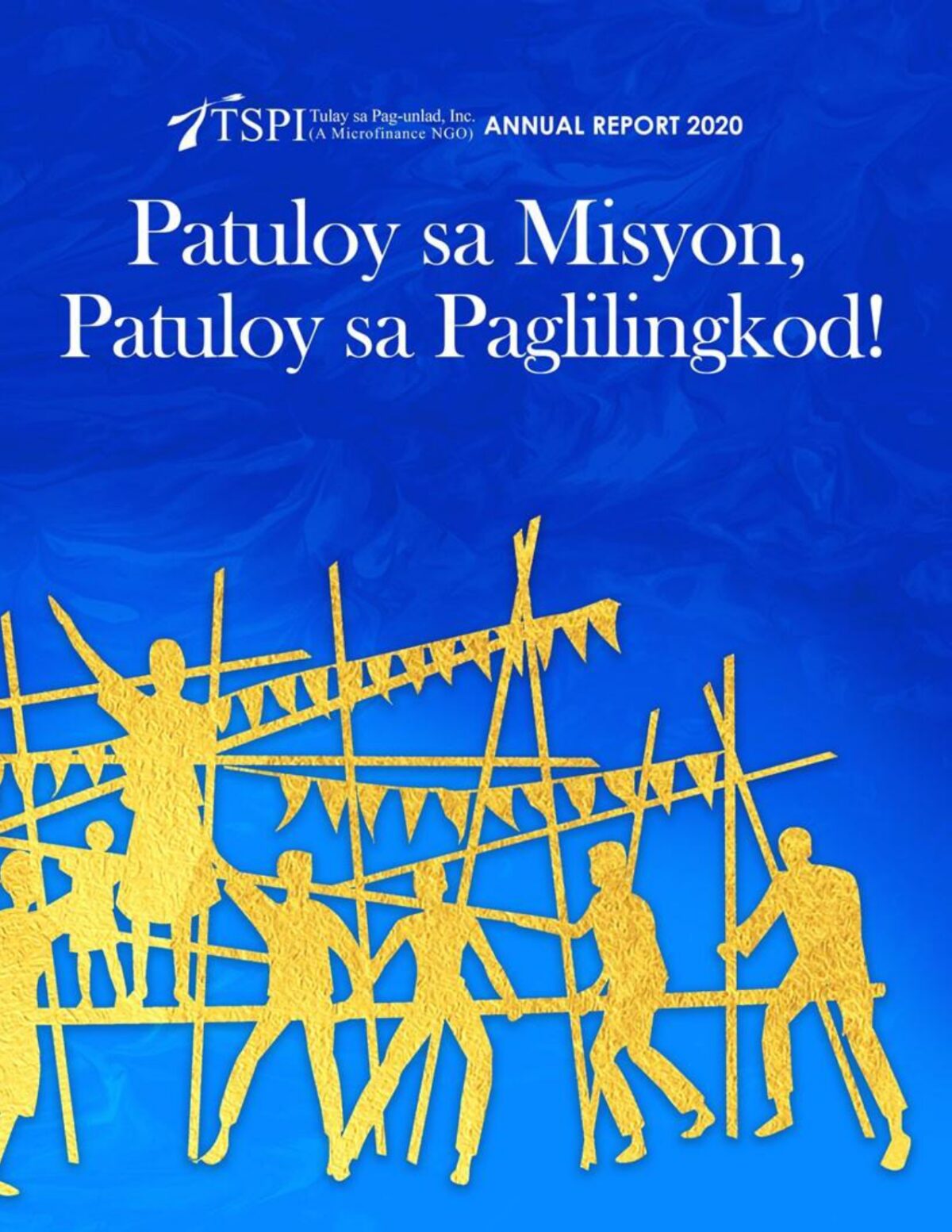 TSPI 2020 ANNUAL REPORT