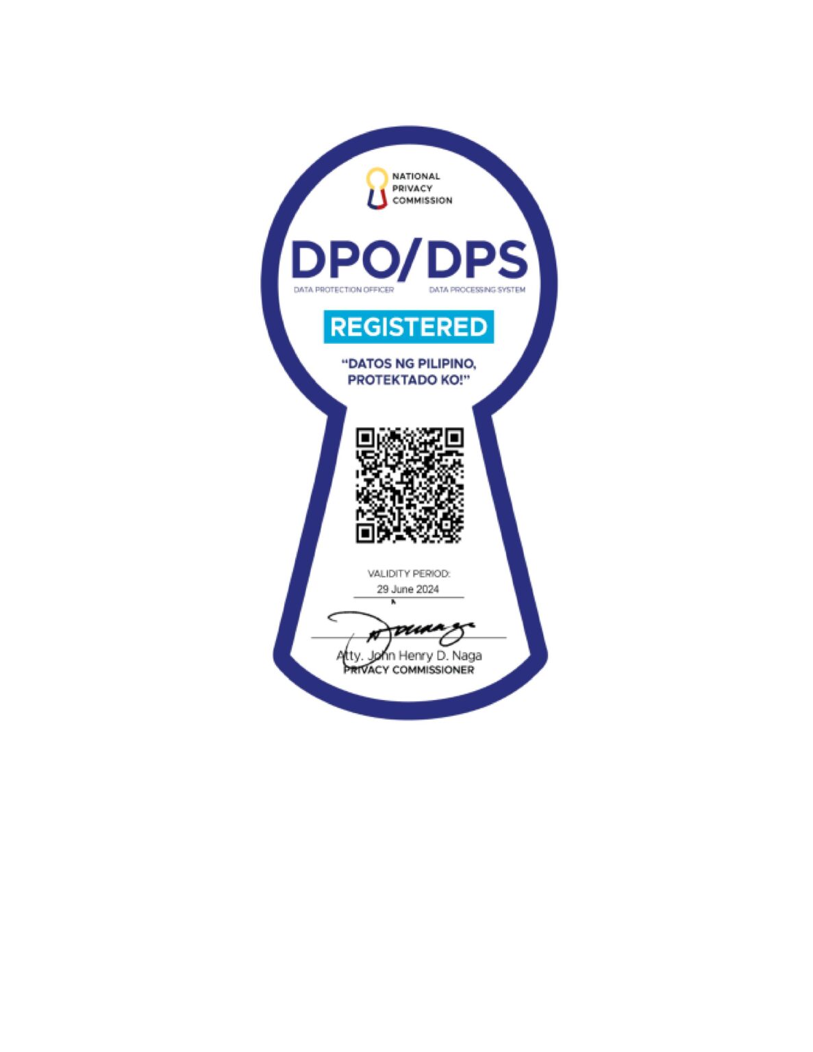 NPC Registration - TSPI