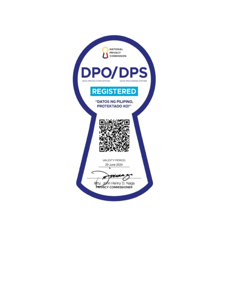 NPC Registration - TSPI