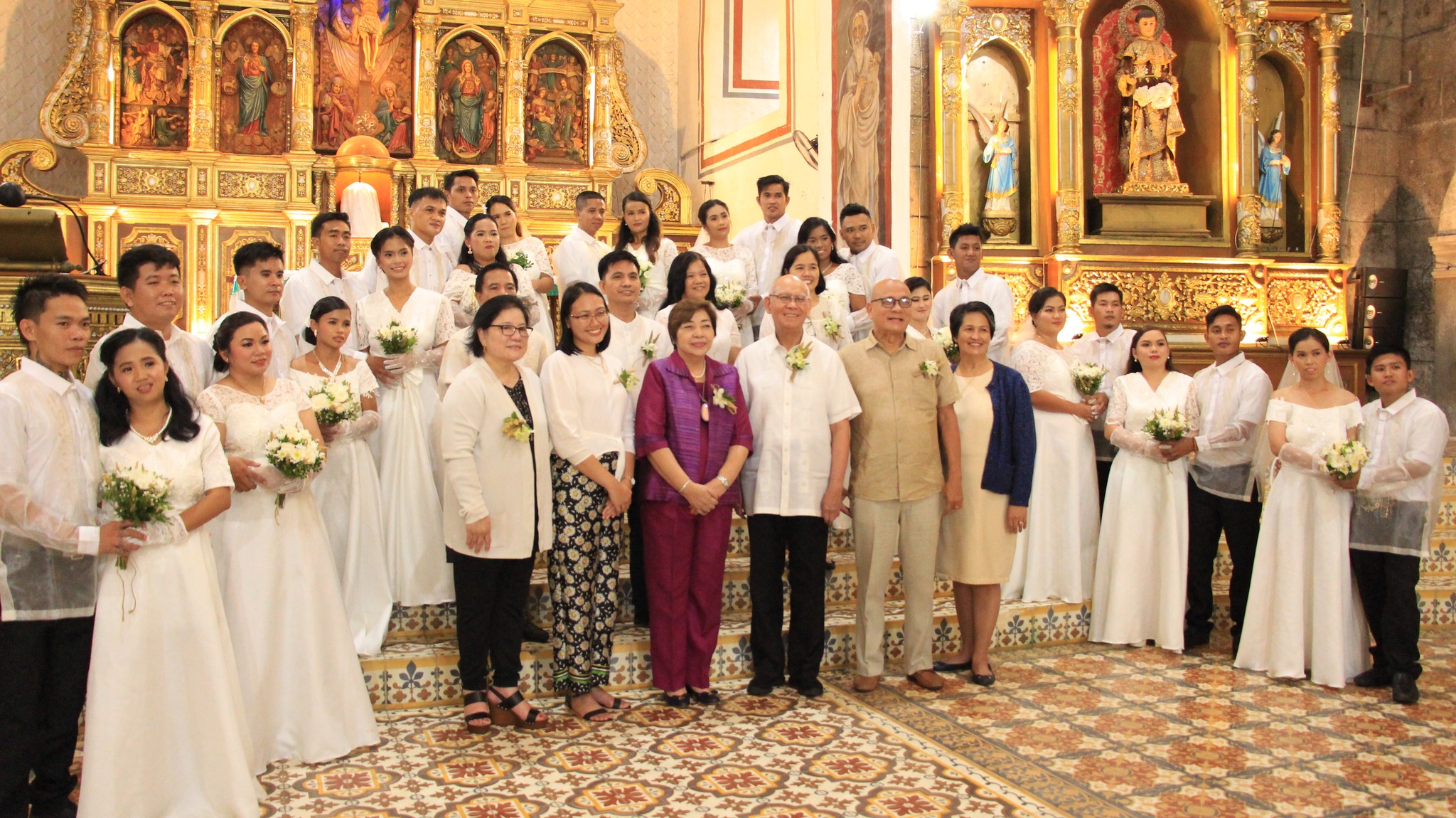 GOD-CENTEREDNESS: Experiencing A Sacred Marriage through TSPI Kasalang Bayan - TSPI