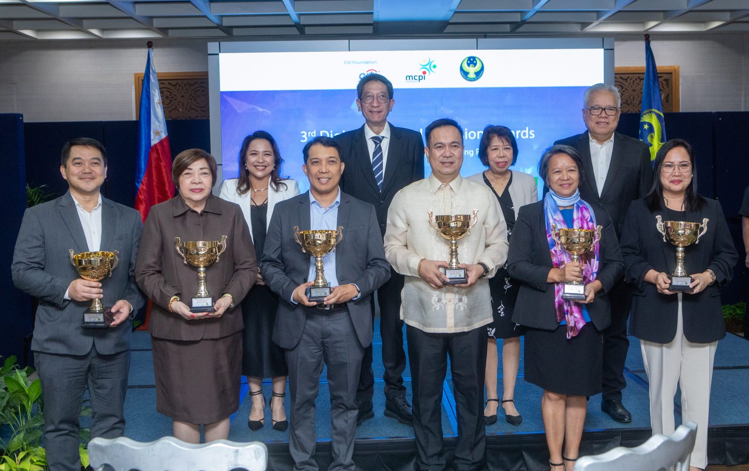 TSPI’S DIGITAL TRANSFORMATION: Empowering Communities - TSPI